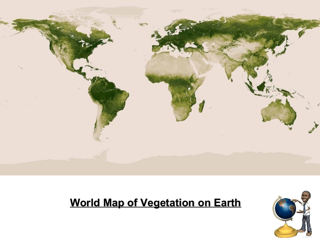 World Maps (Science)