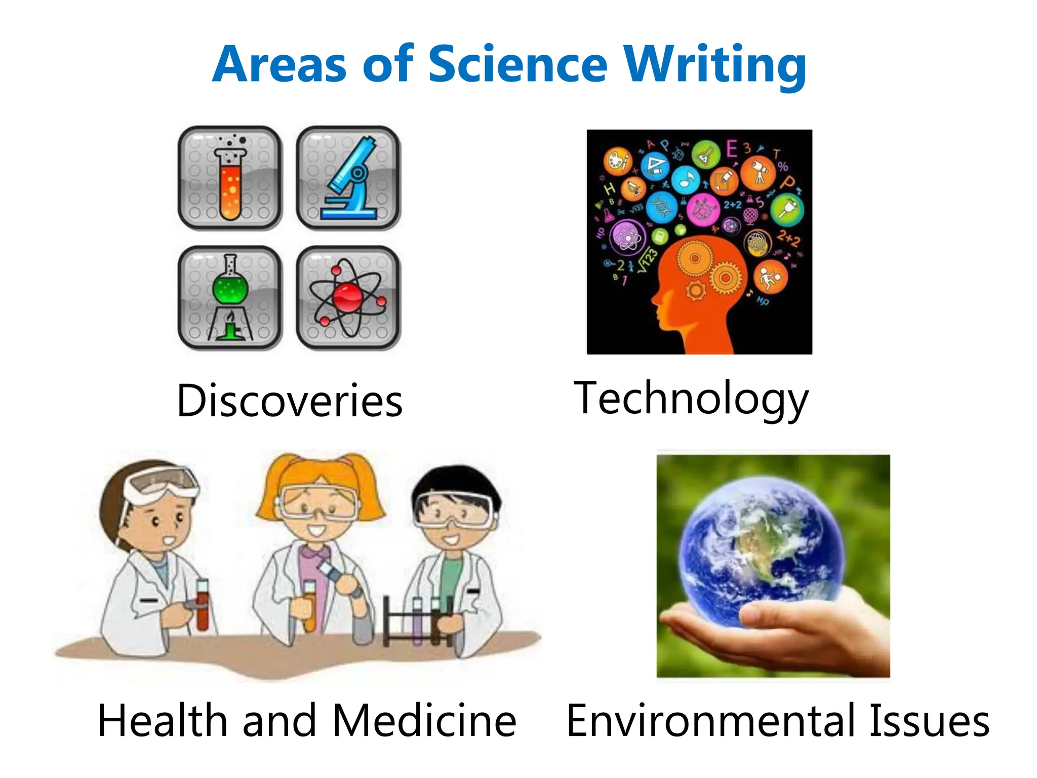 How to do Science Writing ............... | PDF