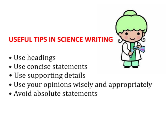 How to do Science Writing ............... | PDF | Publishing Industry ...