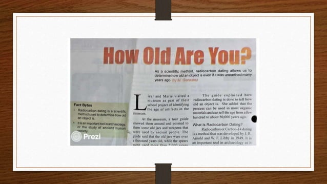 Guide on how to write science and Technology features | PPTX