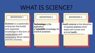 Science-Writing-Presentation MIS 2025 WEBINSR | PPTX