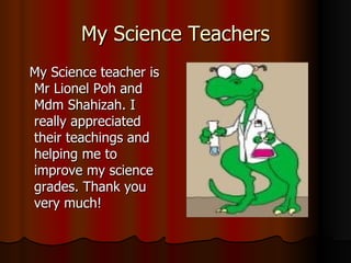 Science | PPT