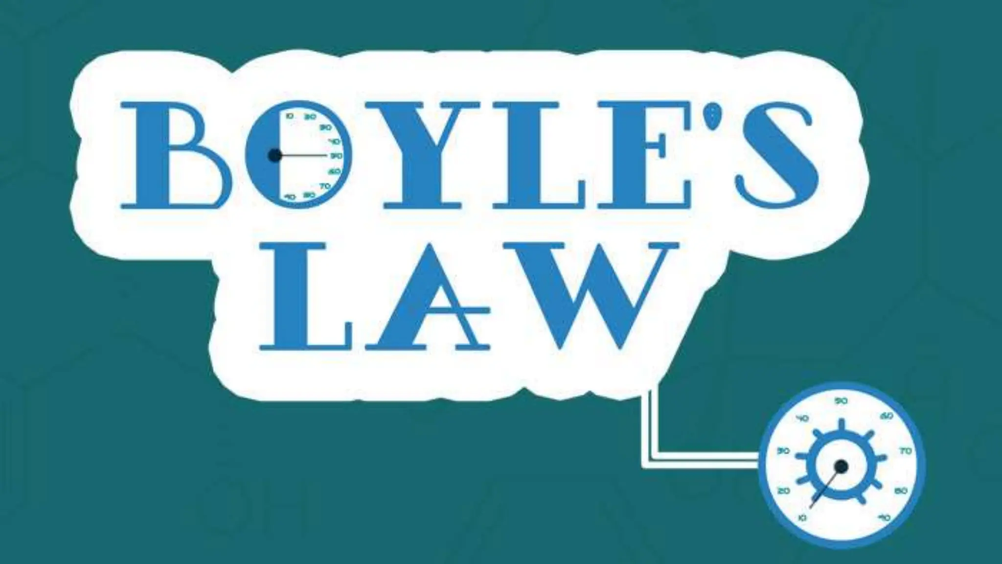 Roberts Boyle's Law Principles and explainations | PPT
