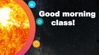 Firtst Grading topic for science 10.pptx | Geography | Science