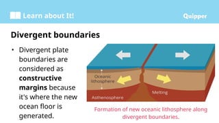 Science 10 2.1 Divergent Plate Boundaries.pptx