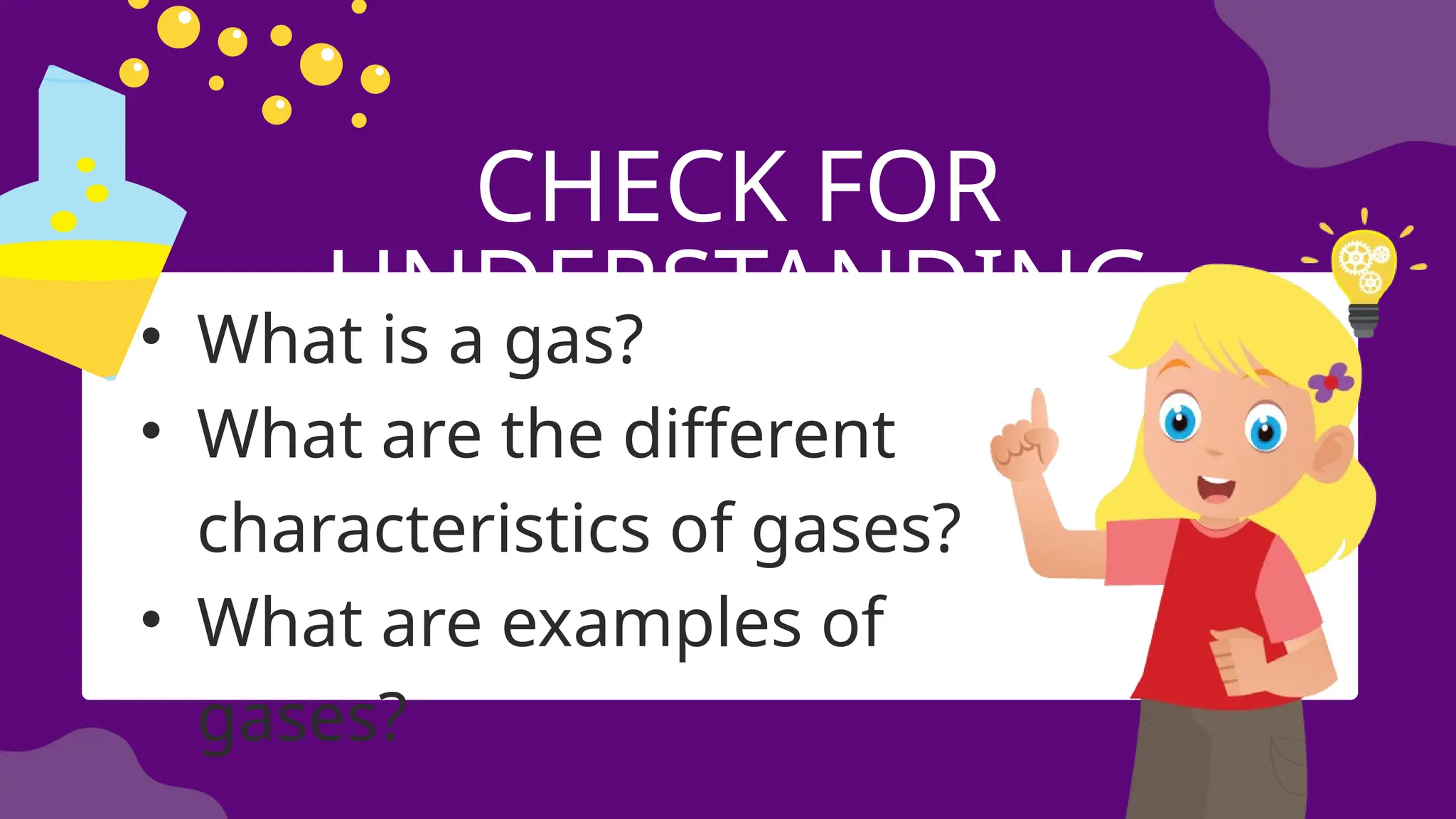 SCIENCE 10 GASES PROPERTIES PRESENTATION | PPTX
