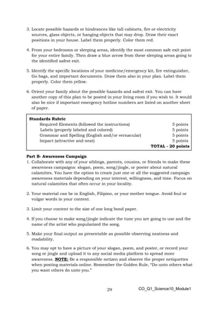 Science Volcanoes Earthquakes ,mountain | PDF