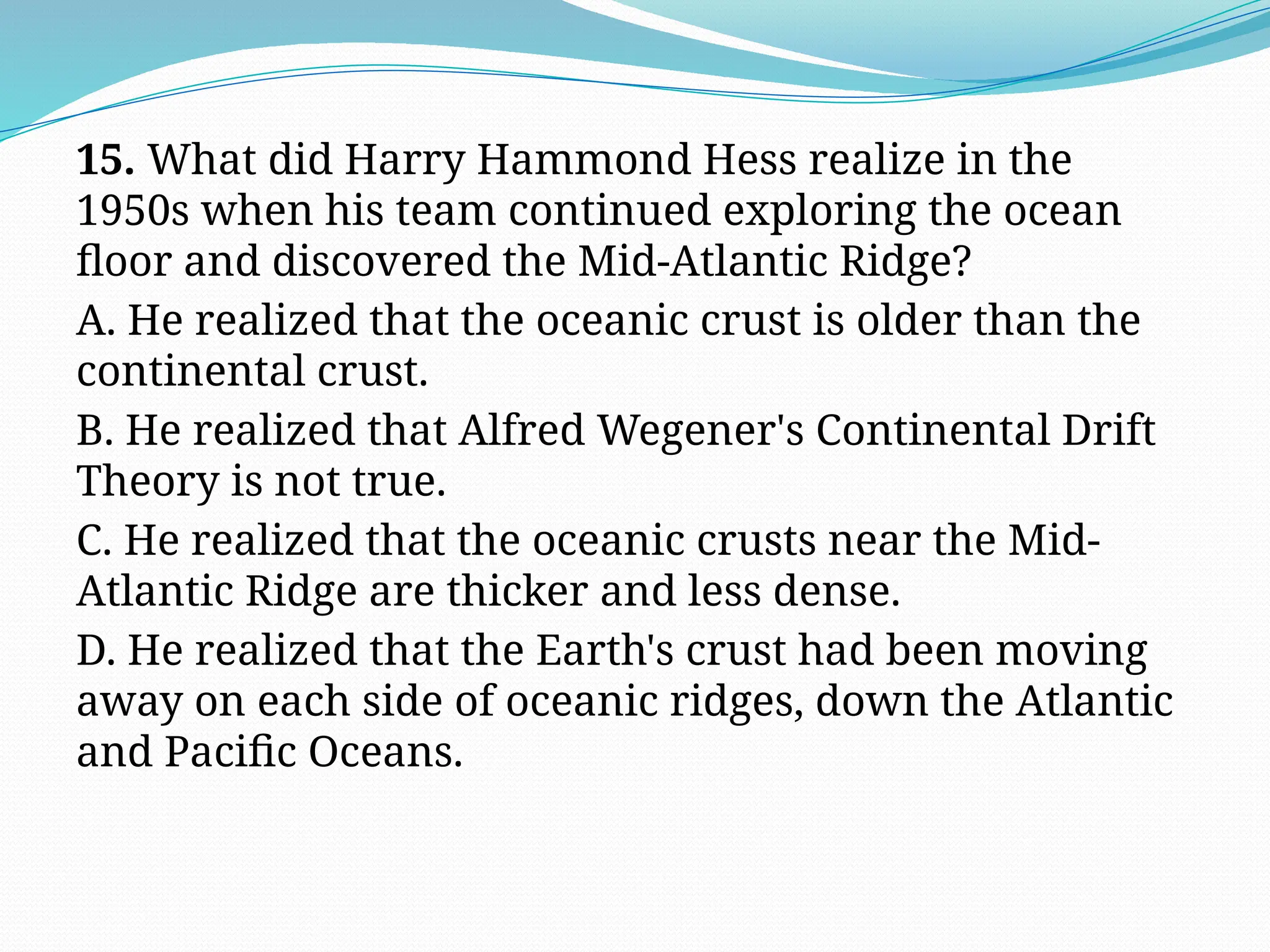 GRADE 10 Science QUARTER 1 module 5.pptx | Geography | Science