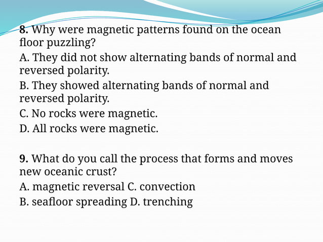 GRADE 10 Science QUARTER 1 module 5.pptx | Geography | Science