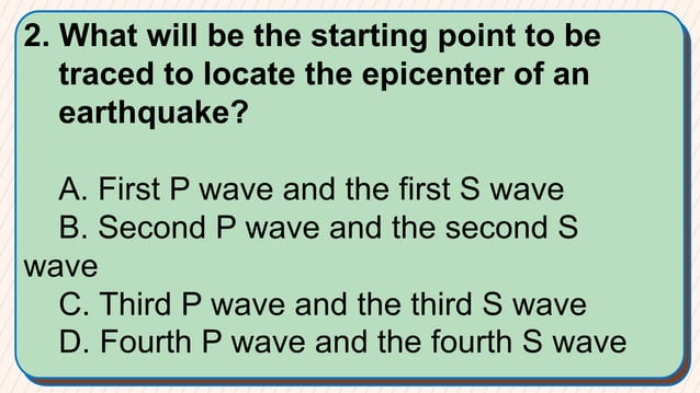 Science 10_Q1 W1 D3.pptx | Geology | Science