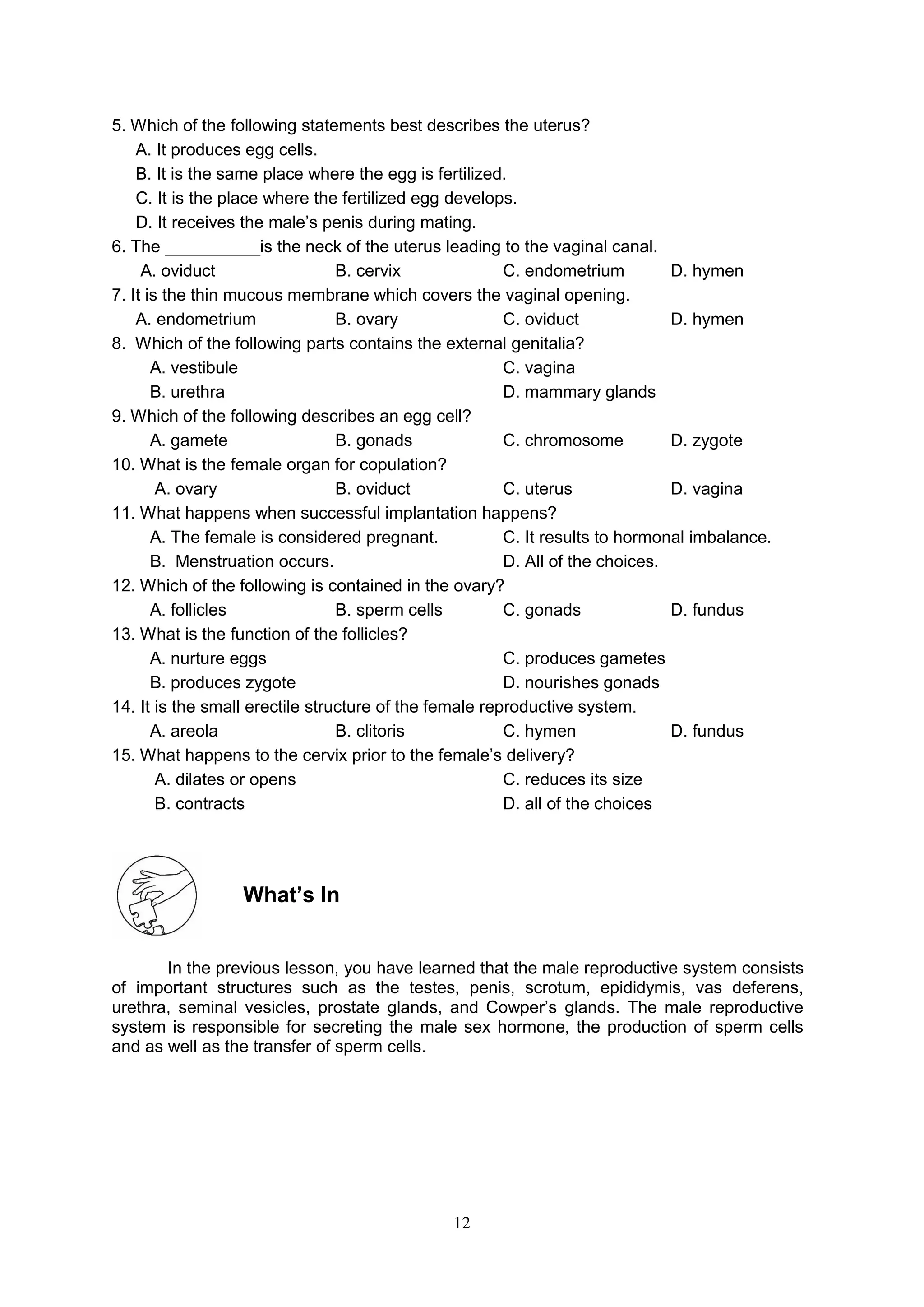 Science10 q3 mod1_v2 | PDF
