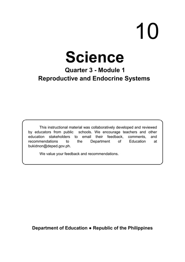 Science10 q3 mod1_v2 | PDF