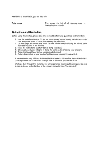 Science10 q3 mod1_v2 | PDF