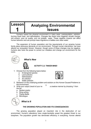 Science10 q3 ver4_mod10 | PDF