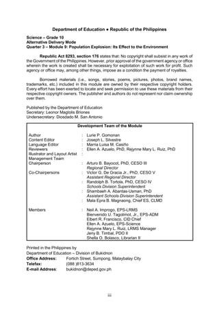 Science10 q3 ver4_mod9 | PDF