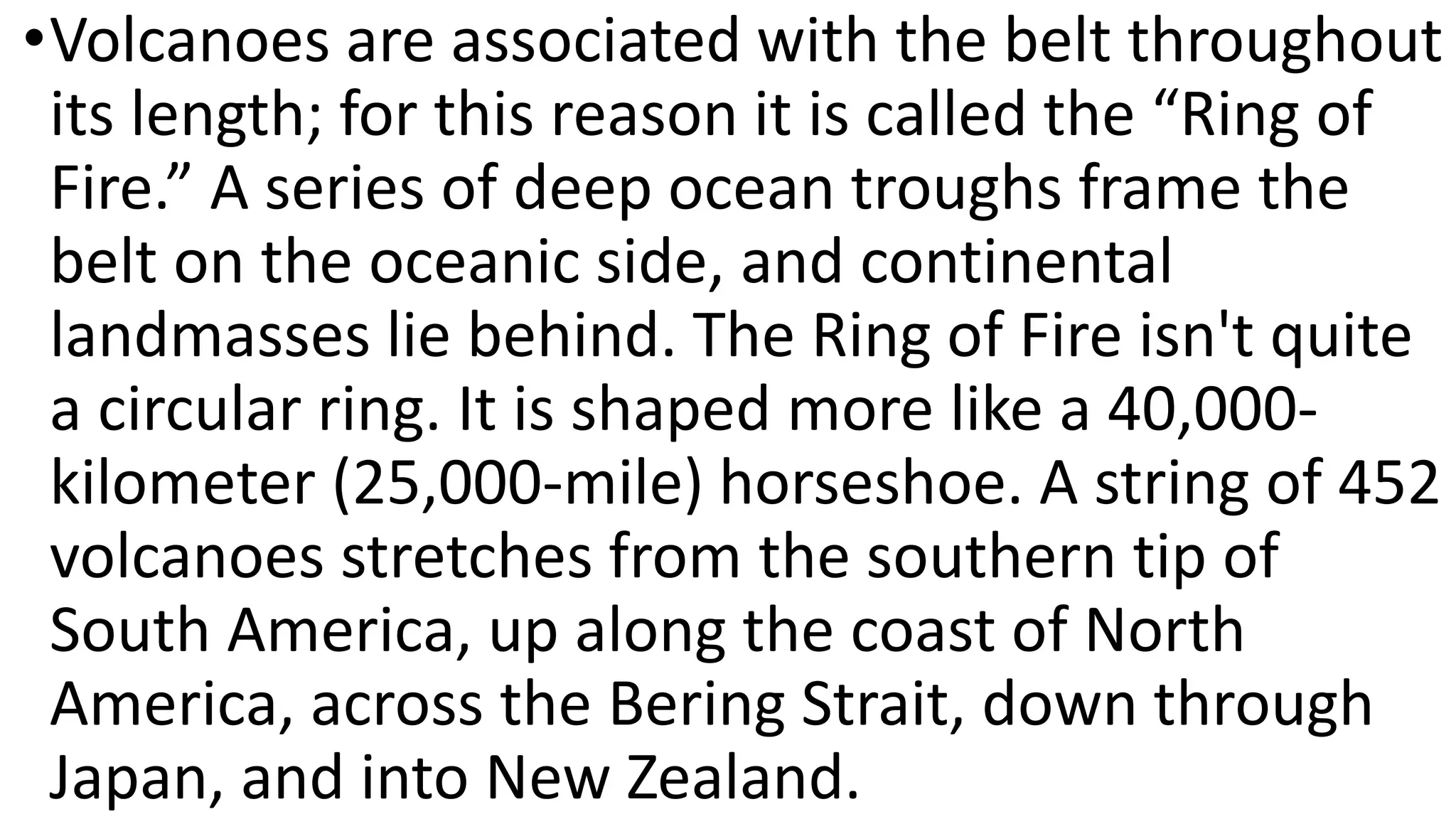 Science 10 Quarter 1 Module 1 Volcanoes, Earthquake and Mountain Ranges ...