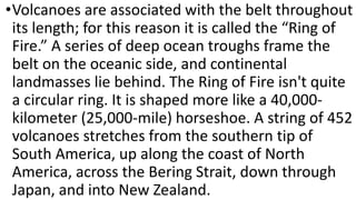 Science 10 Quarter 1 Module 1 Volcanoes, Earthquake and Mountain Ranges ...