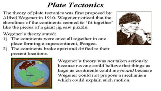 Science 10 Quarter 1 Module 1 Volcanoes, Earthquake and Mountain Ranges ...