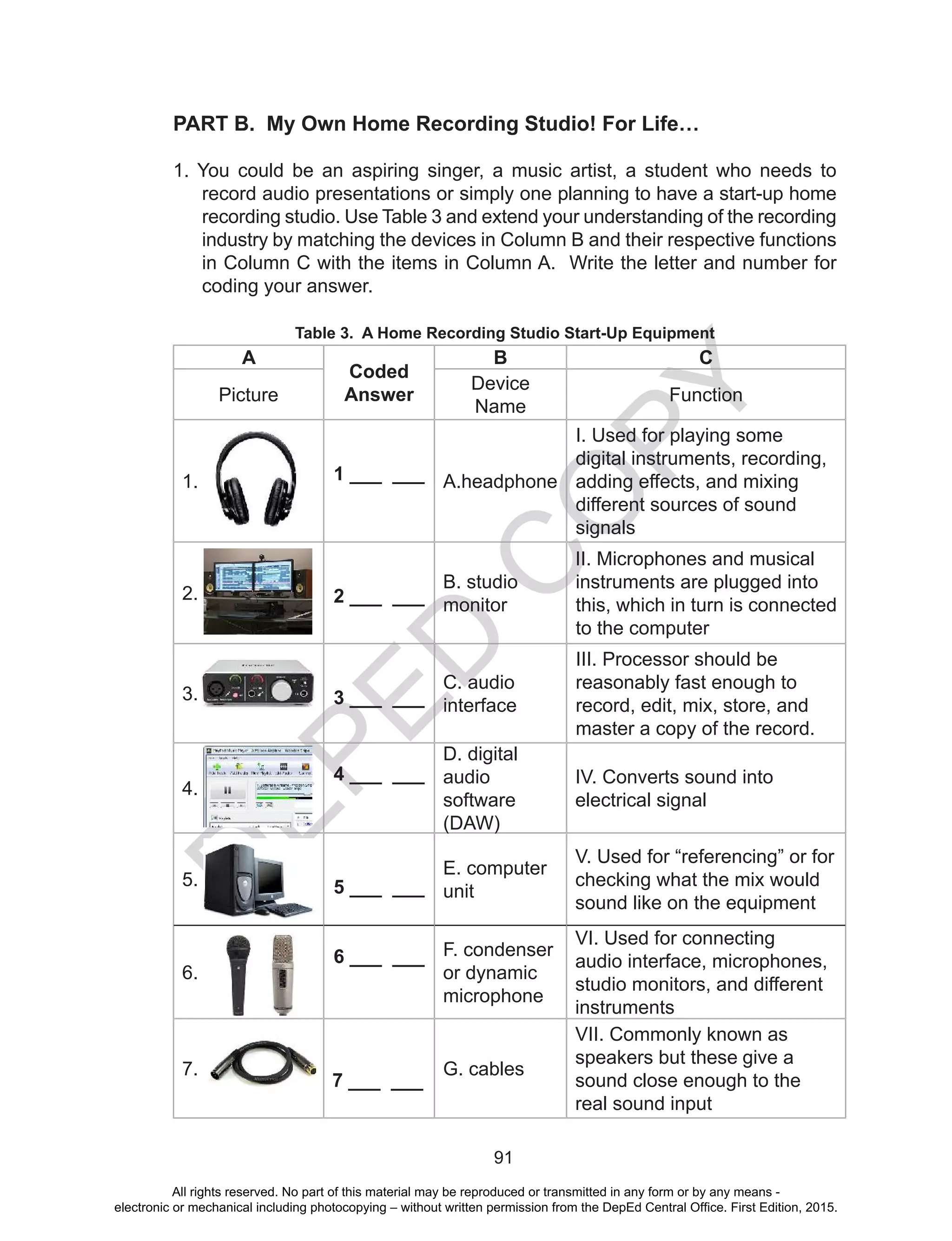 Science 10 Unit 2 LM | PDF