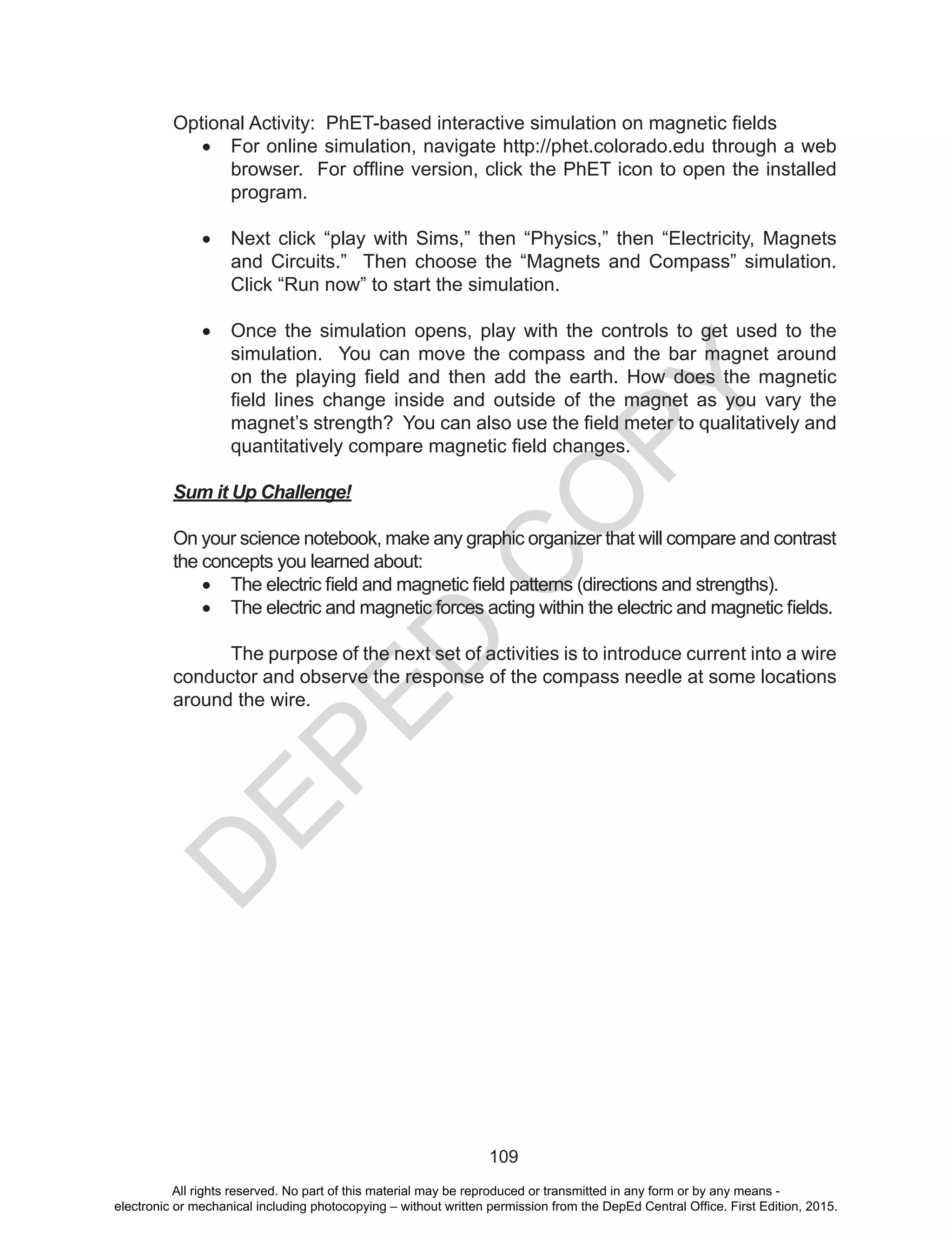 Science 10 Unit 2 LM | PDF