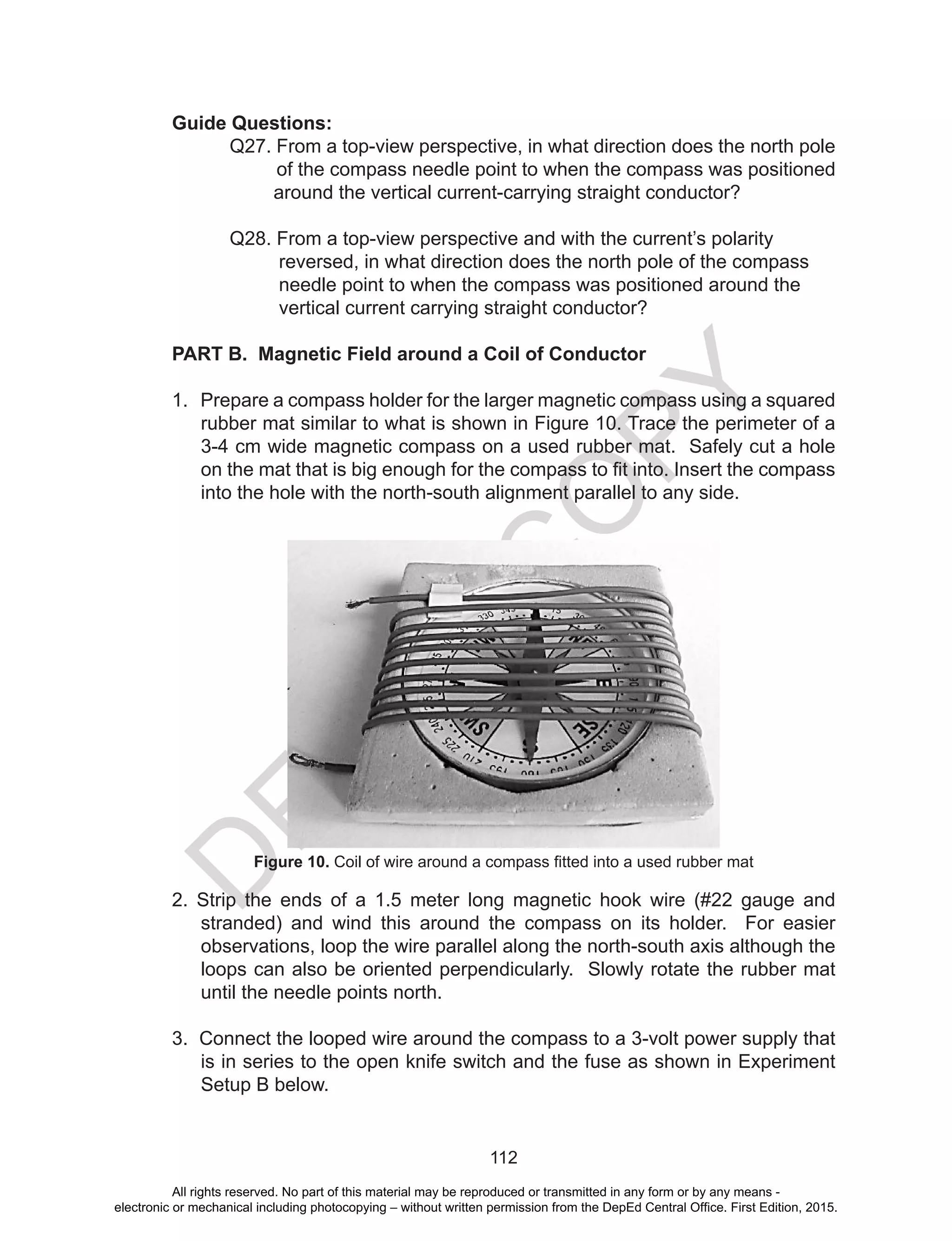 Science 10 Unit 2 LM | PDF