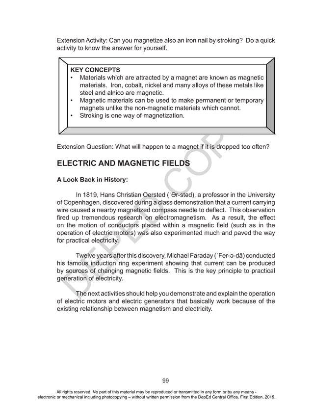 Science 10 Unit 2 LM | PDF