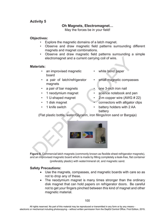 Science 10 Unit 2 LM | PDF