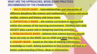 SCIENCE 1 Teaching Science in the Elementary Grades | PPTX