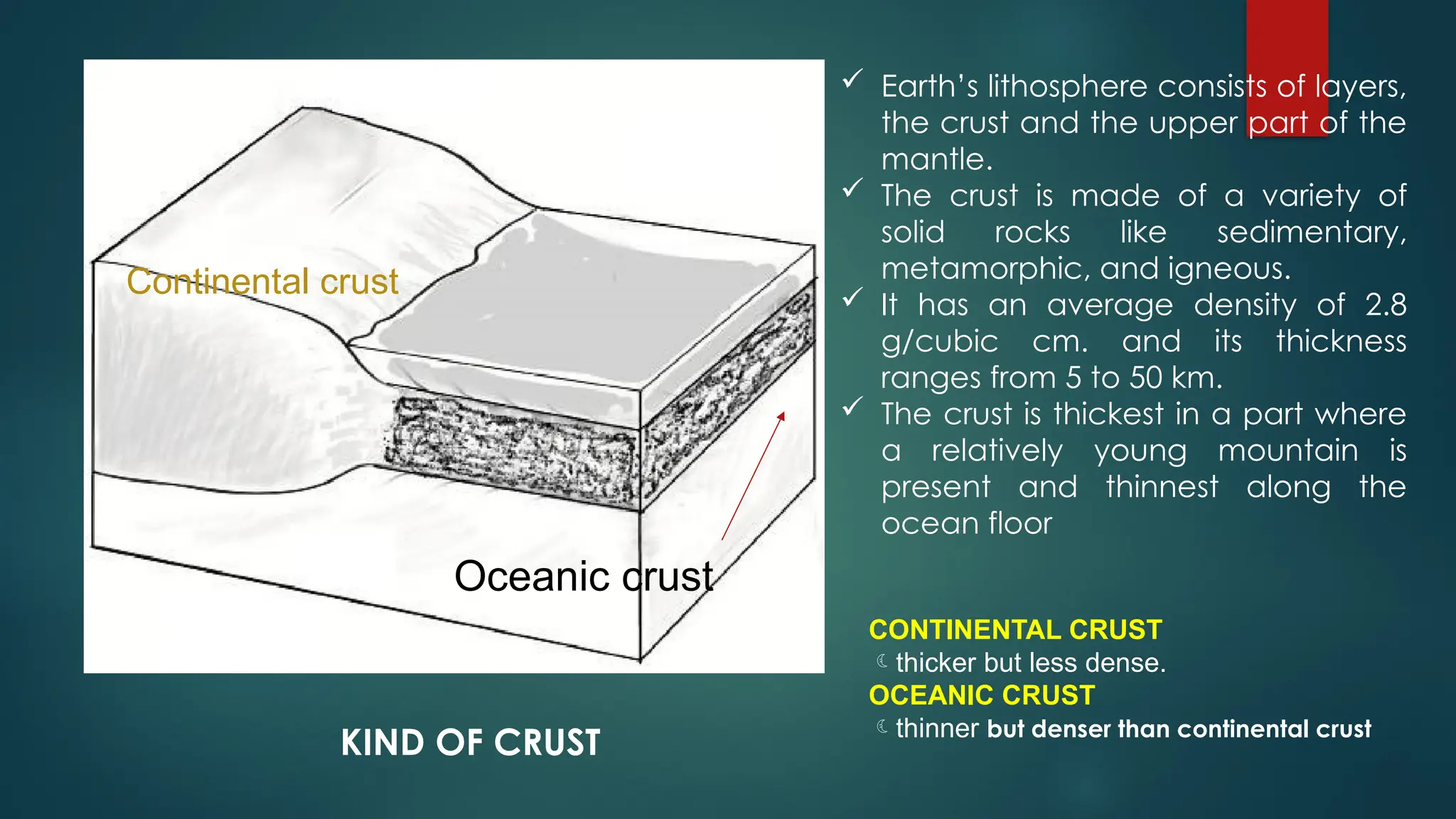 SCIENCE 10 - CONTINENTAL DRIFT THEORIES- | PPTX