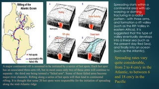 SCIENCE 10 - CONTINENTAL DRIFT THEORIES- | PPTX