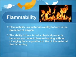 Science Chapter Two | PPTX | Chemistry | Science