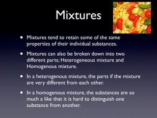 Science chapter 2! | PPT