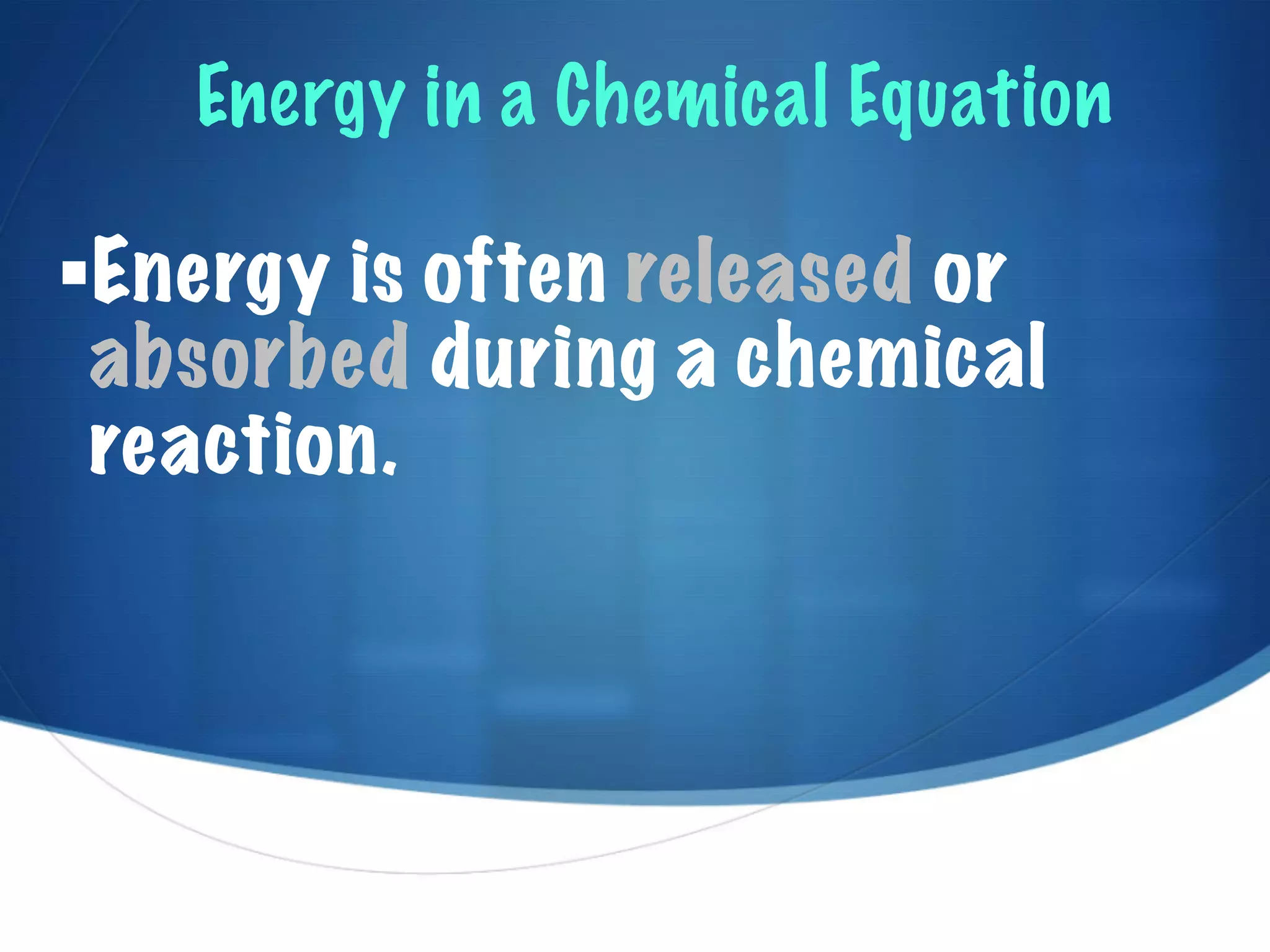 2.1 Chemical Formulas and Equations | KEY