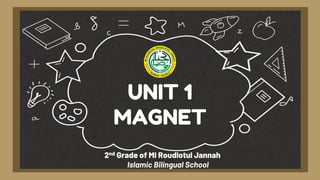 SCIENCE 2nd Grade_MAGNET.pptx