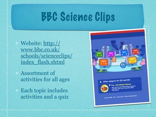 Science Resources for Grades 3-6 | PDF