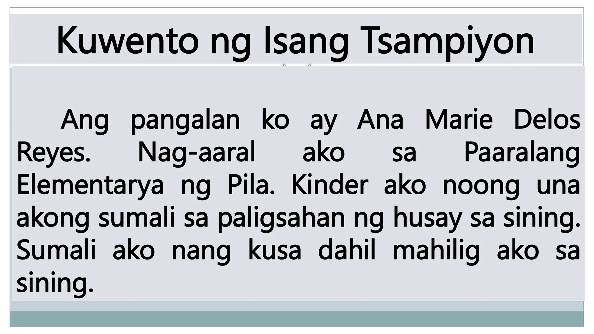 Science 3 - Animals in the Environment.pptx