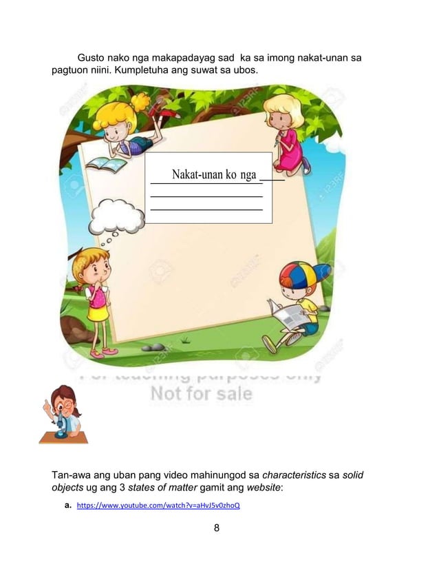 Science3 q1-module 4 cebuano | PDF