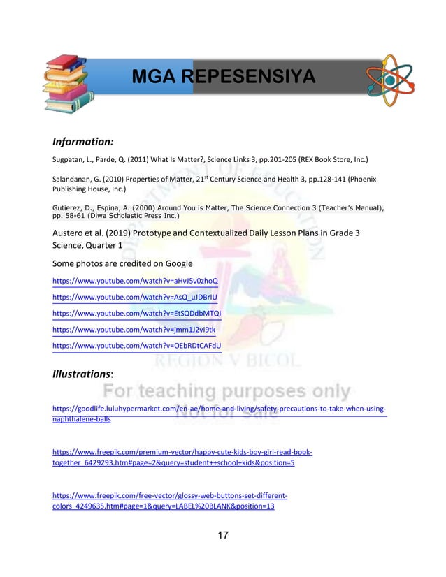 Science3 q1-module 4 cebuano | PDF