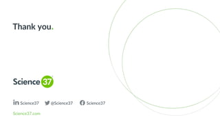 Science 37 Overview | PDF