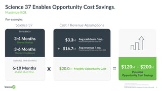 Science 37 Overview | PDF