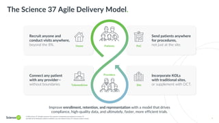 Science 37 Overview | PDF
