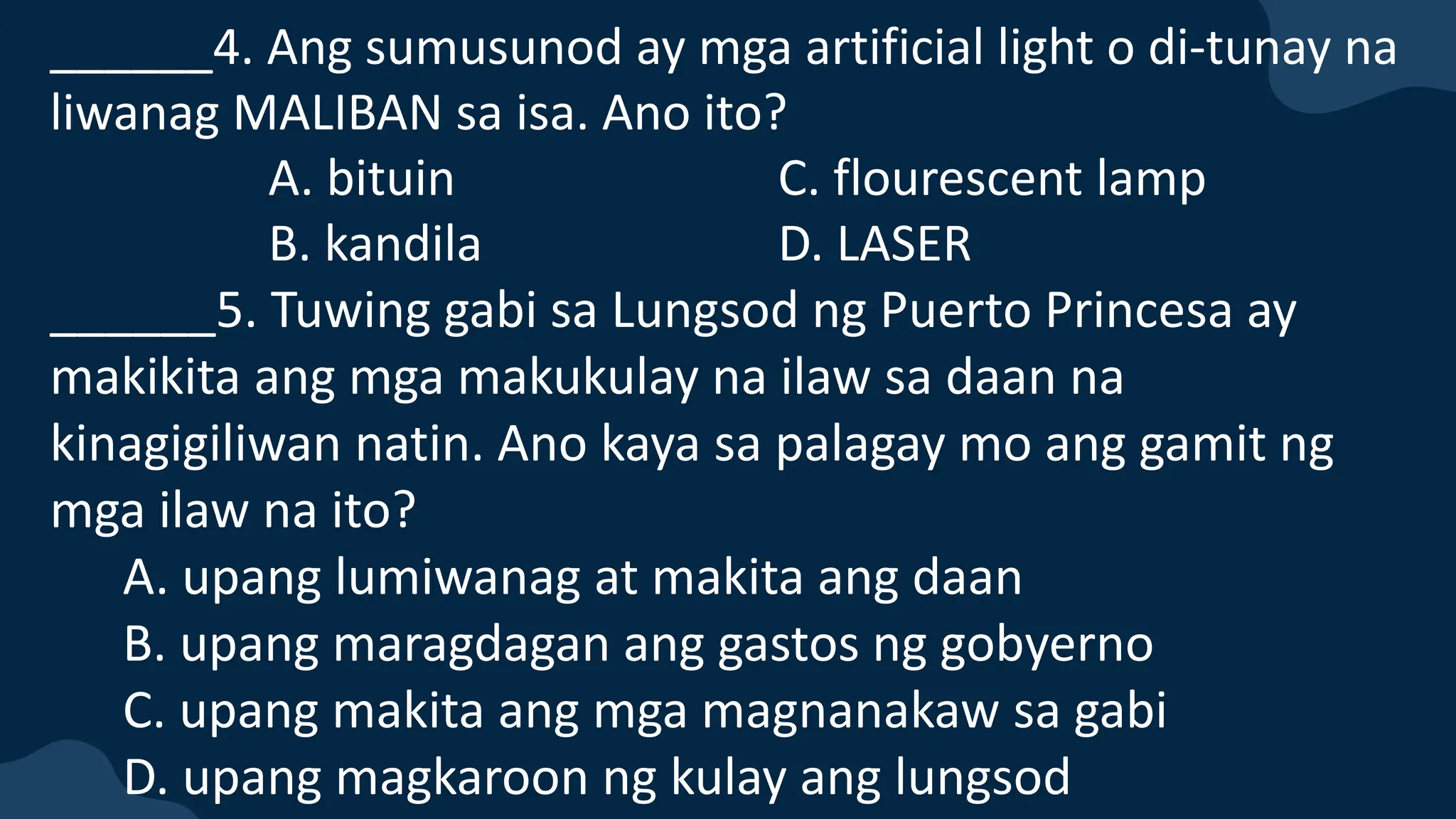 Presentation in science 3 (init at liwanag) | PPTX