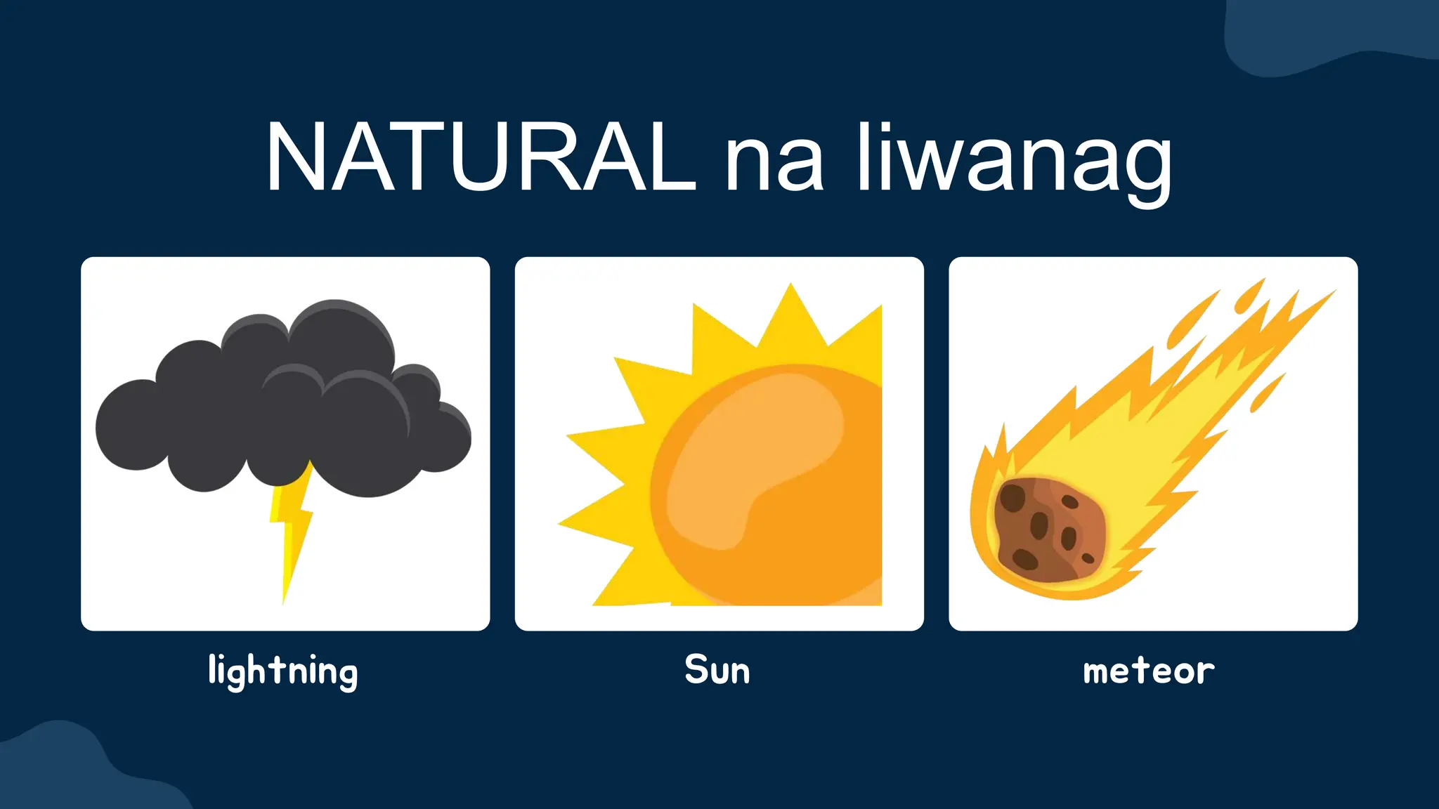 Presentation in science 3 (init at liwanag) | PPTX