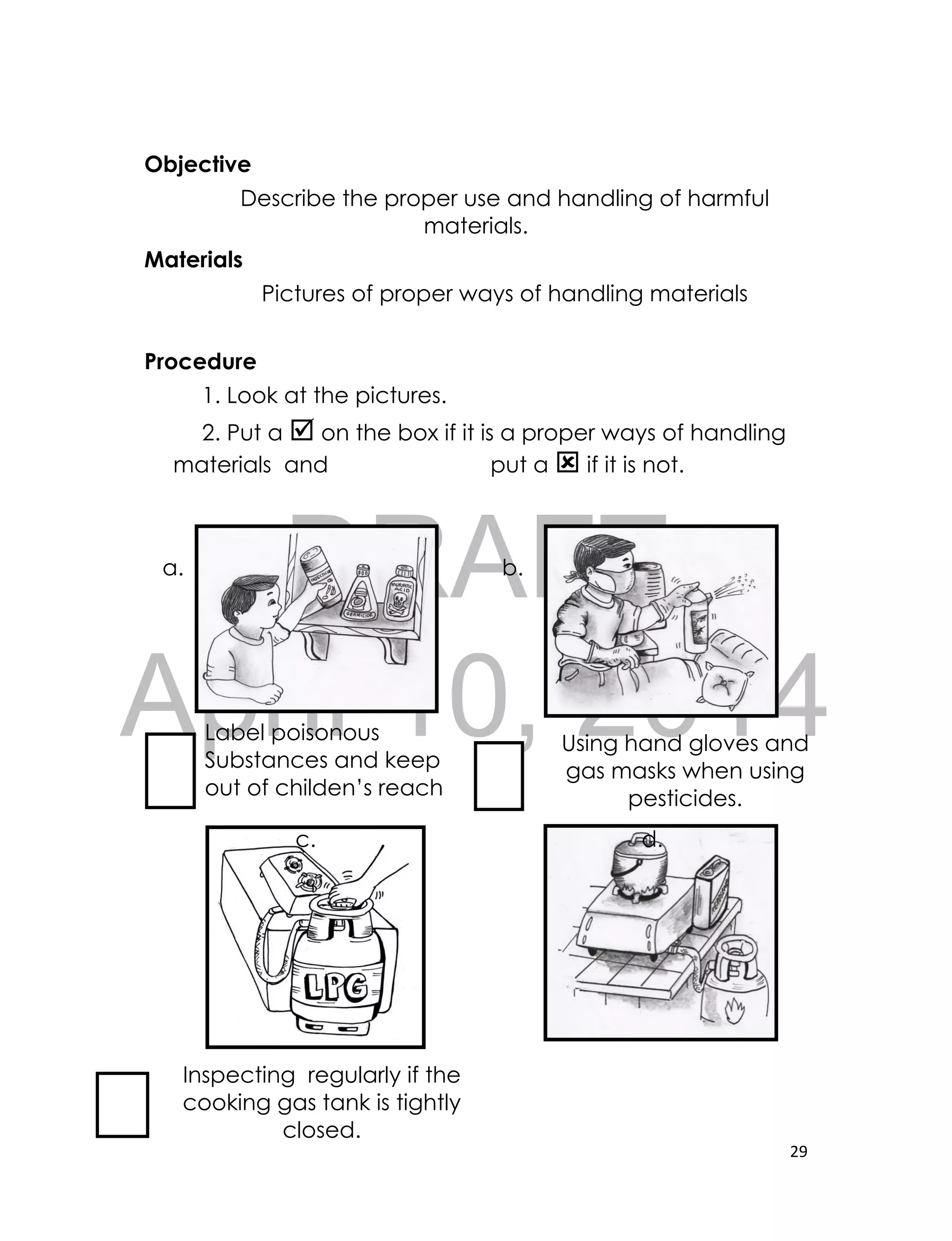 Grade 3 Science Learners Module | PDF | Chemistry | Science