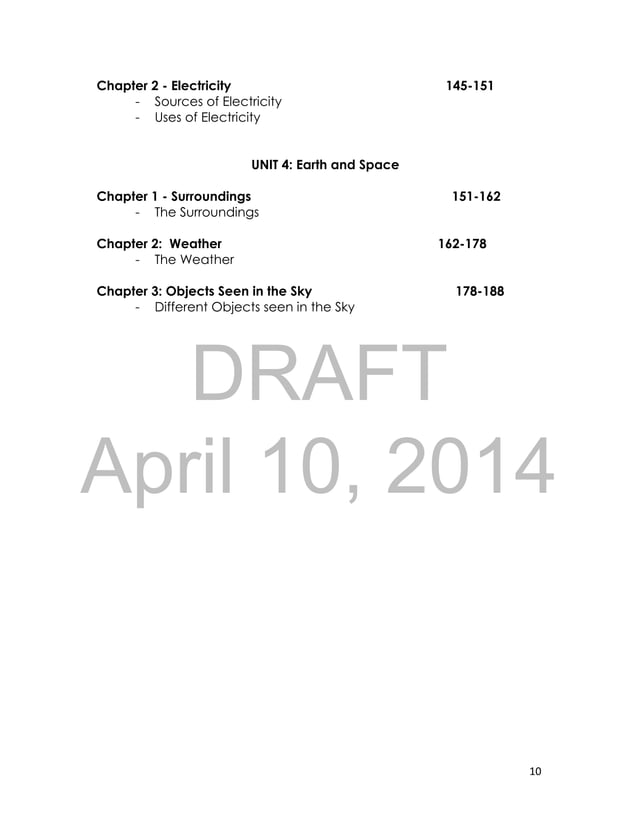 Grade 3 Science Learners Module | PDF | Chemistry | Science