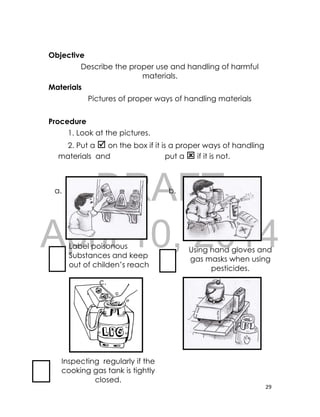 Grade 3 Science Learners Module | PDF