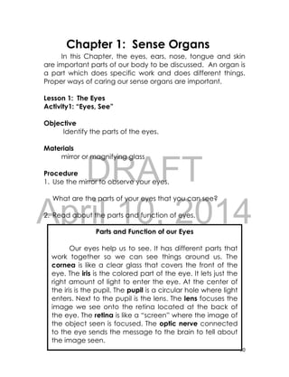 Grade 3 Science Learners Module | PDF