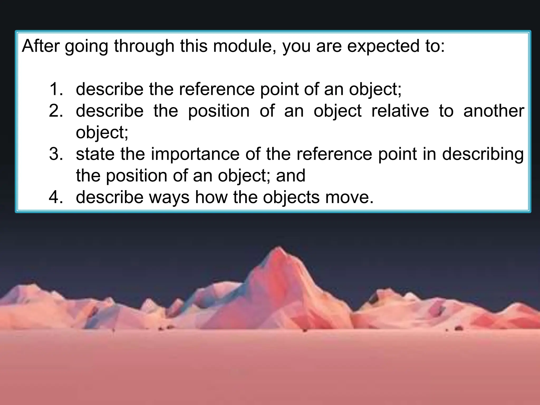Science Quarter 3 Module 1 and Module 2 Lessons 1,2,3,4,5,6 | PPTX
