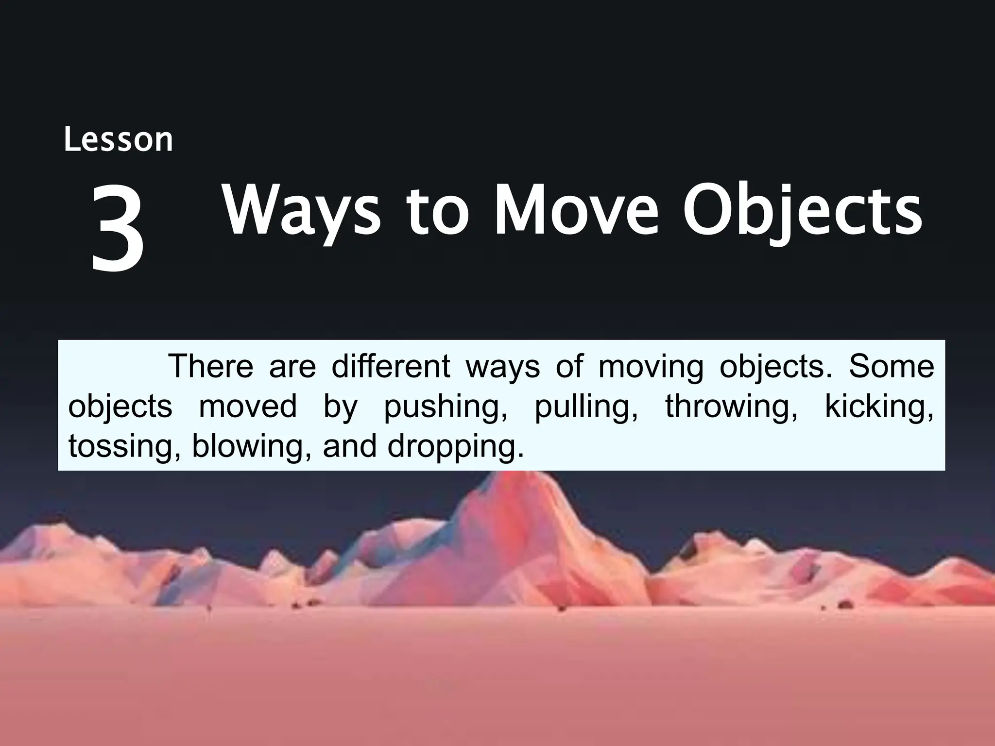 Science Quarter 3 Module 1 and Module 2 Lessons 1,2,3,4,5,6 | PPTX ...