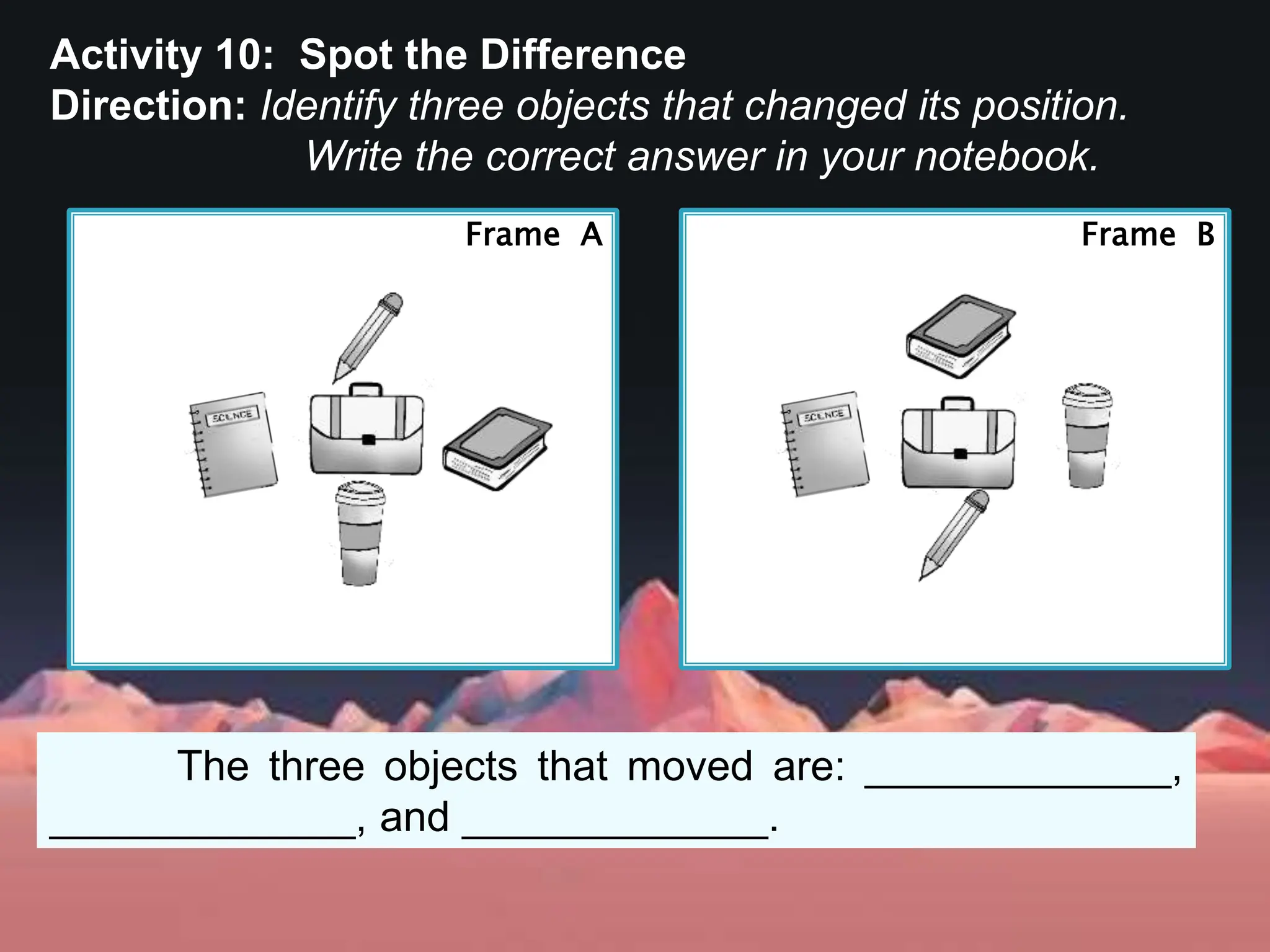 Science Quarter 3 Module 1 and Module 2 Lessons 1,2,3,4,5,6 | PPTX